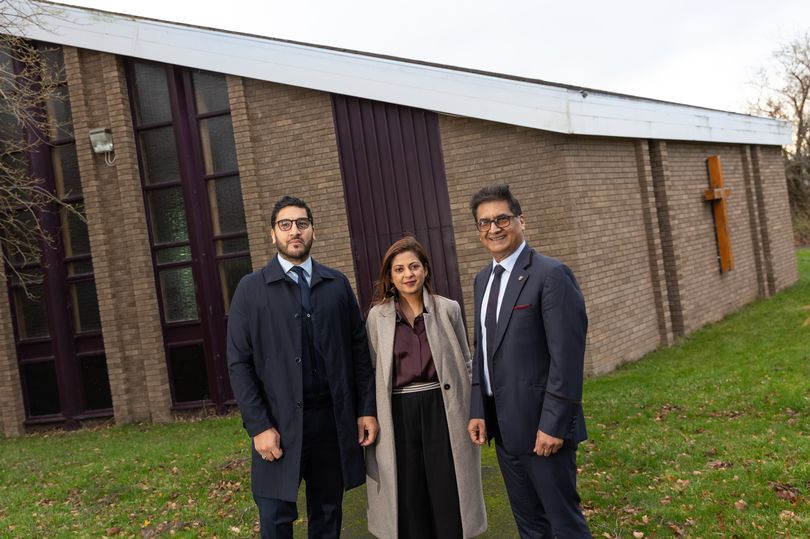 Plans unveiled to transform historic Ponteland church and bring it back ...