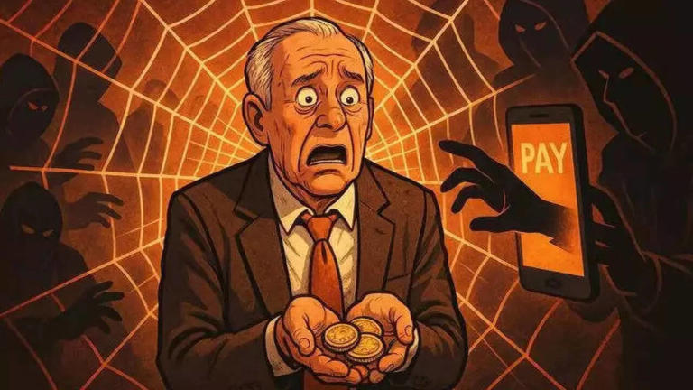 ‘Digital arrest’ fraud in Delhi: Inside scam that cost NRI doctors Rs ...