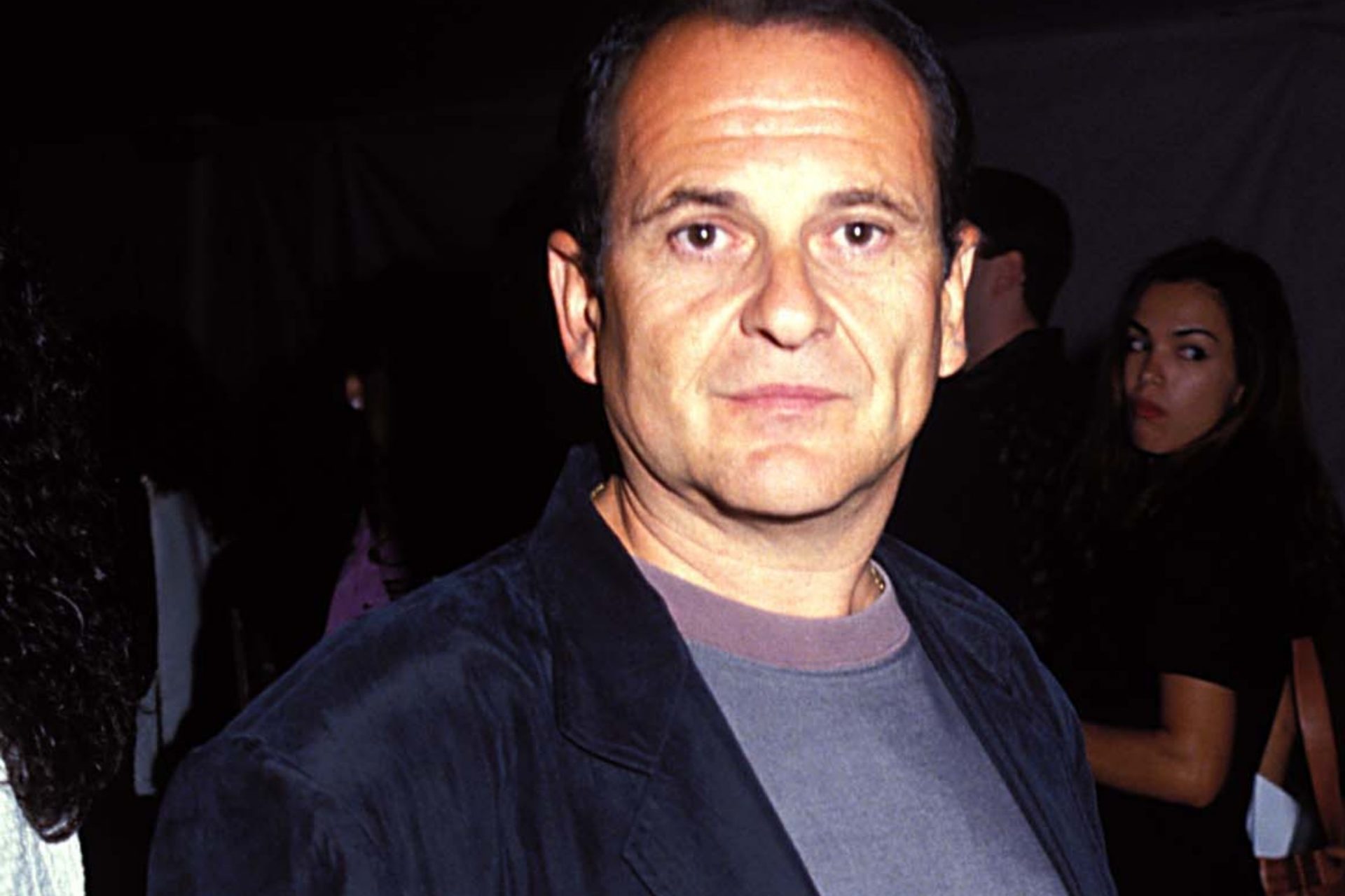 Joe Pesci: The small man with the biggest roles