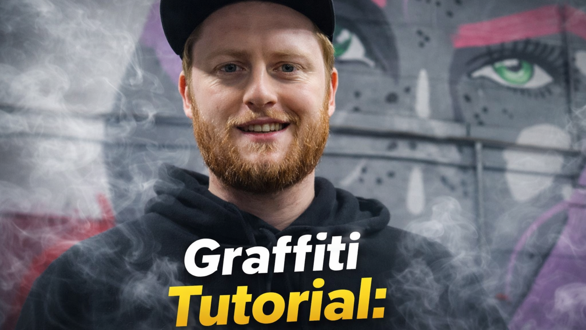 Graffiti tutorial: The basics for beginners step by step
