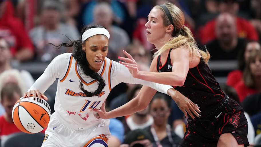 Fever face crucial test against Mercury as postseason chances soar