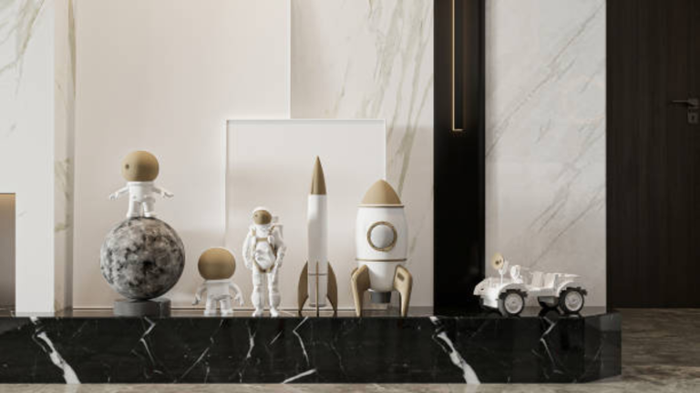 How to explain space science to young kids