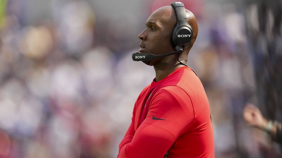 DeMeco Ryans at least has some clue on how to fix Texans' offense