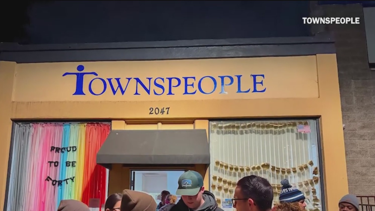 Annual point in time count