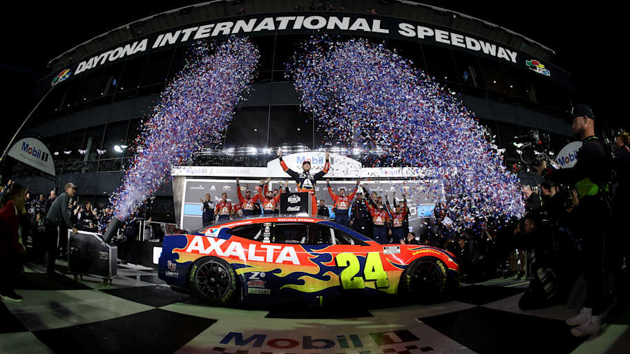 Top 6 NASCAR drivers most likely to snatch William Byron's Daytona 500 ...