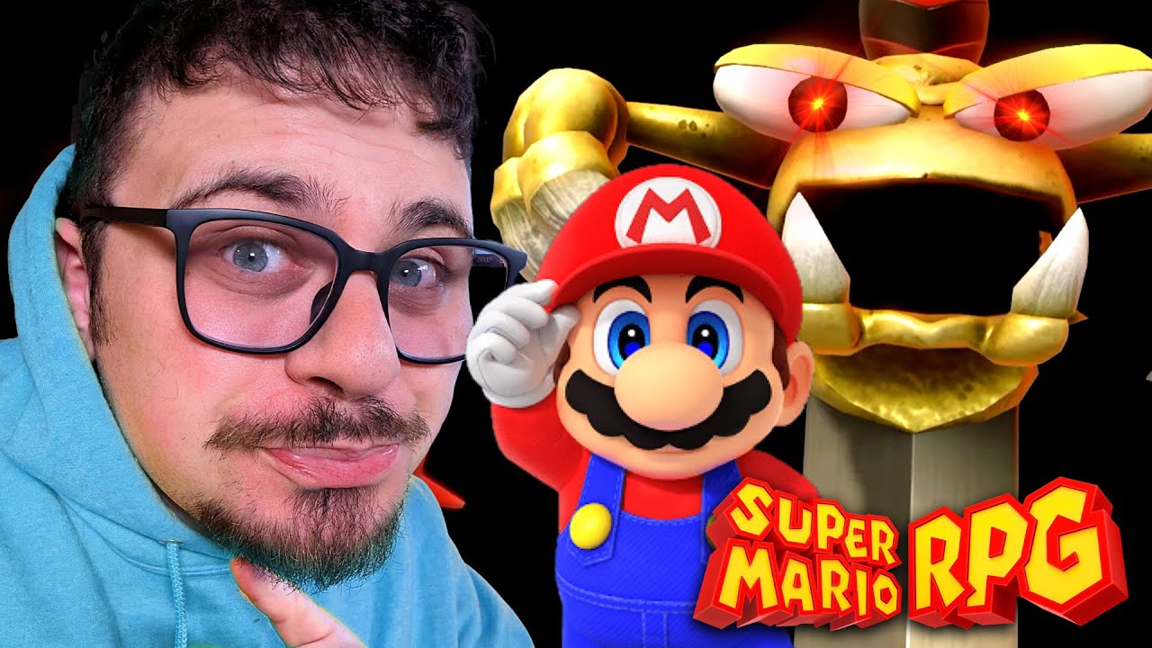 Exor's extra spicy puzzles! | Super Mario RPG episode 15