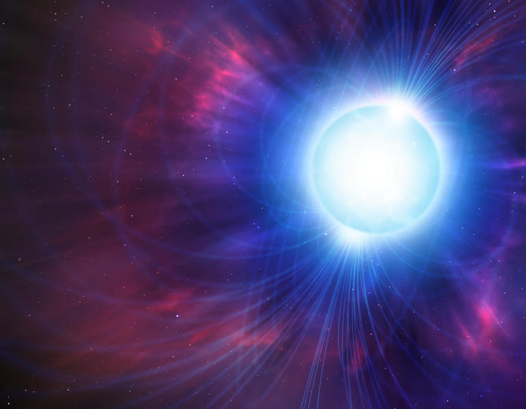 NASA gets first-ever look inside a white dwarf system in remarkable detail