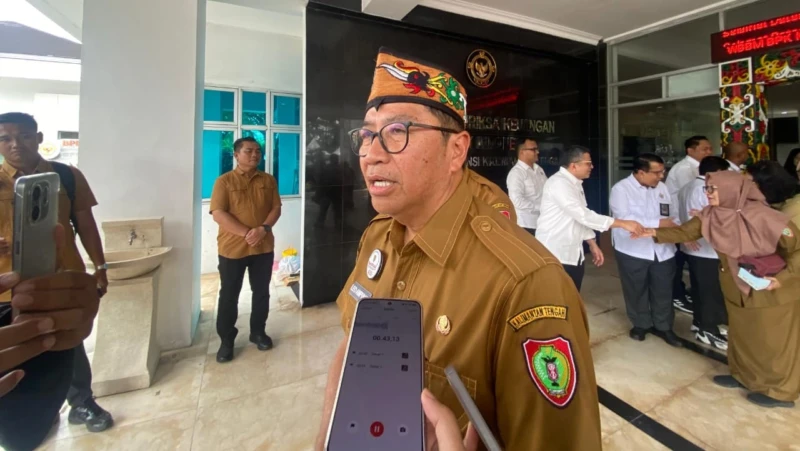 Respon penurunan APBD 2026, Pemprov Kalteng fokus efisiensi anggaran