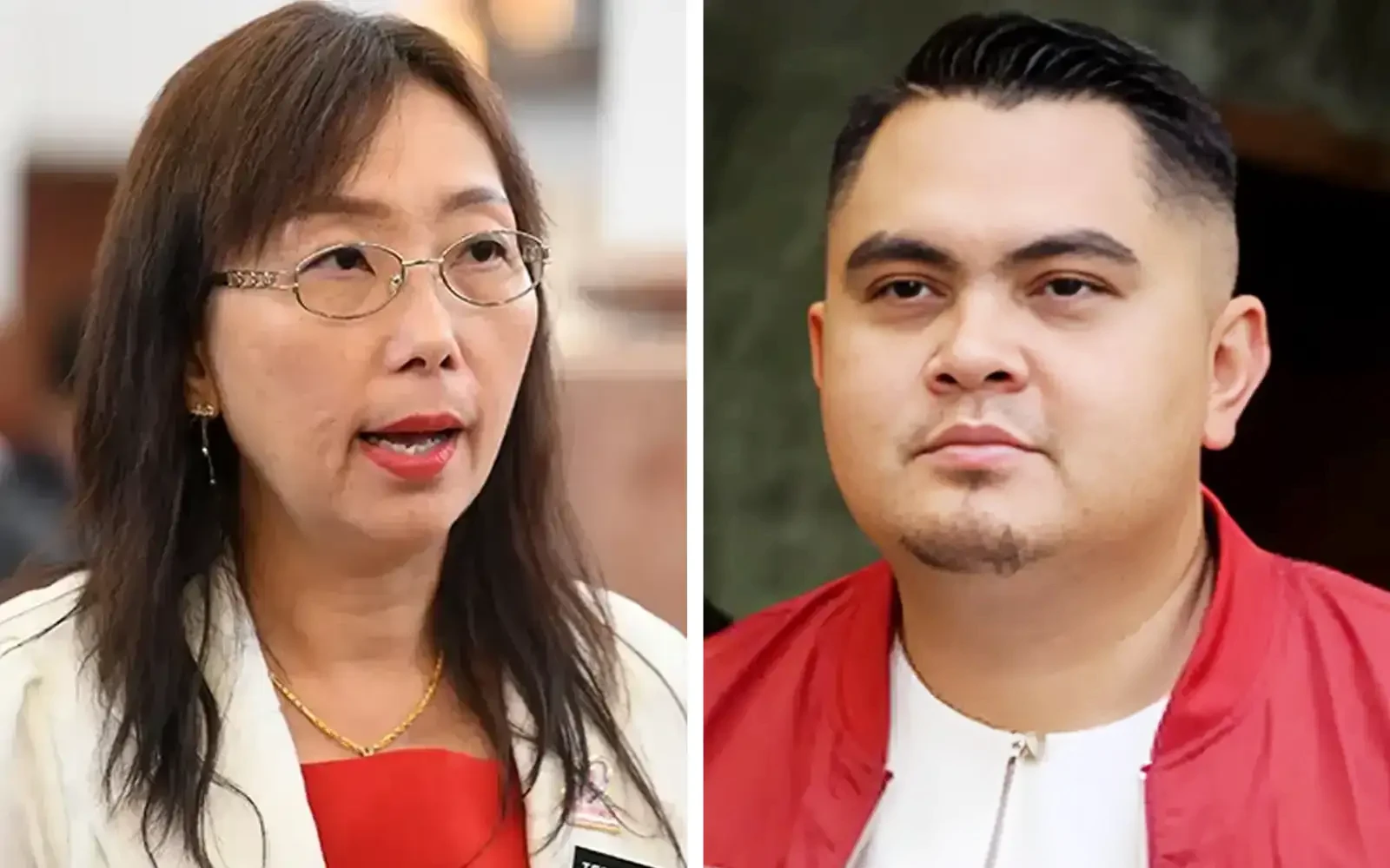 Mediation fails, Kok’s defamation suit against Akmal to go to trial