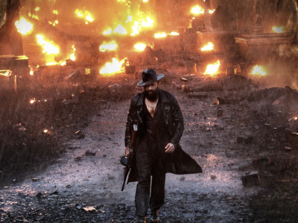 From KGF to Toxic: How Yash quietly reinvented himself