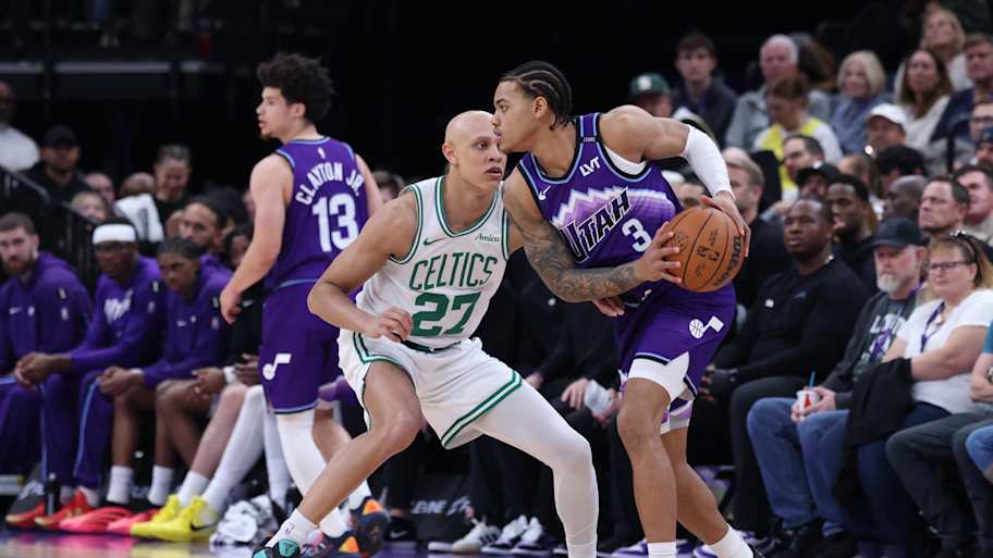 3 unexpected Celtics who will stick around in Boston through 2026
