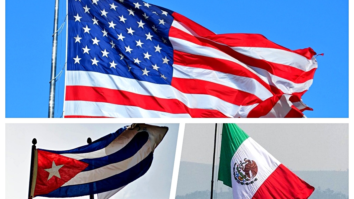 México-Cuba-EU: jugar con fuego