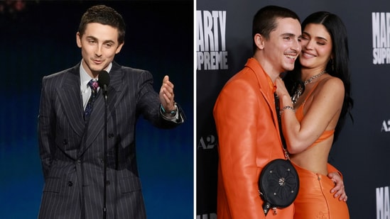 'To my partner': Timothee Chalamet's shoutout to Kylie Jenner after ...