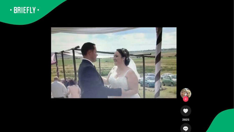 "We ain't angry": Widow of Marius van der Merwe shares throwback ...
