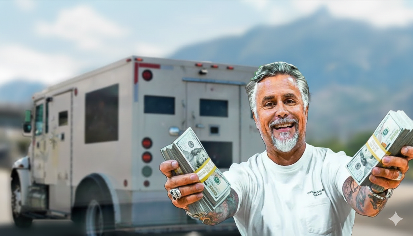 Turning $1 million into $2 million by reselling cars