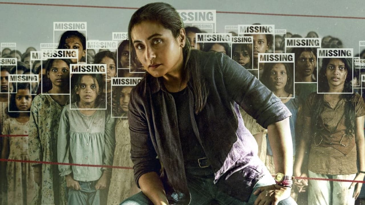Mardaani 3 trailer out: Rani Mukerji returns as Shivani Roy to ...