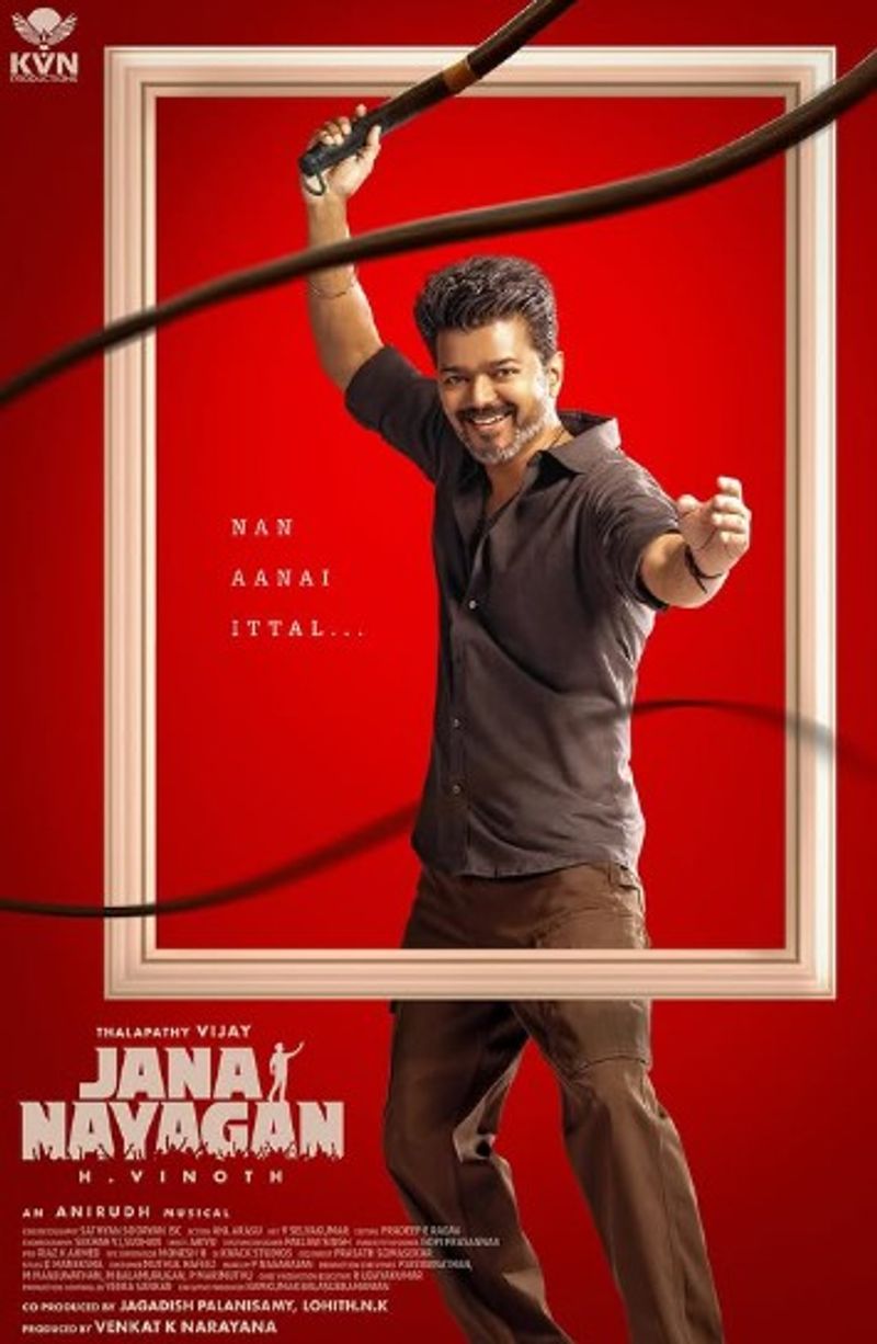 Vijay-starrer Jana Nayagan's maker moves Supreme Court against HC stay ...