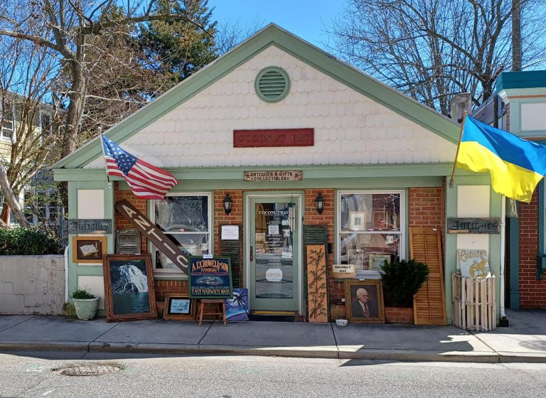 Beloved Berlin antique store closes as Fruitland sourdough stand opens