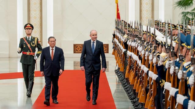 Ireland’s premier welcomes resumption of Irish beef exports to China