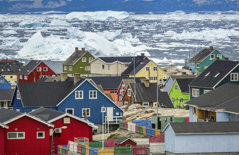 Denmark facing "decisive moment" over Trump Greenland threat