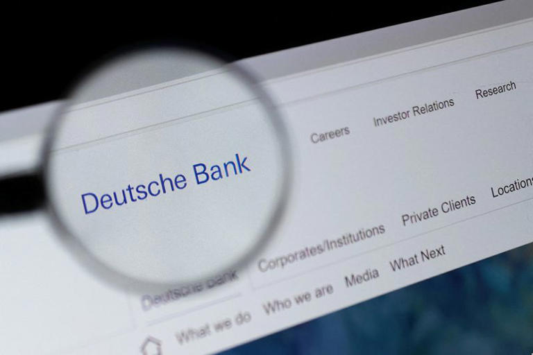 Agentur - Deutsche Bank findet Interessenten für Indien-Geschäft