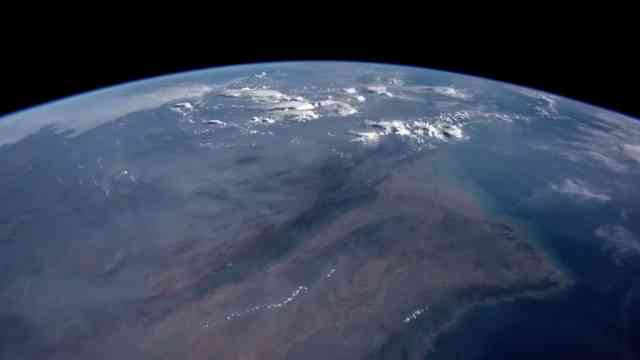 This newly identified force field may explain why Earth survived