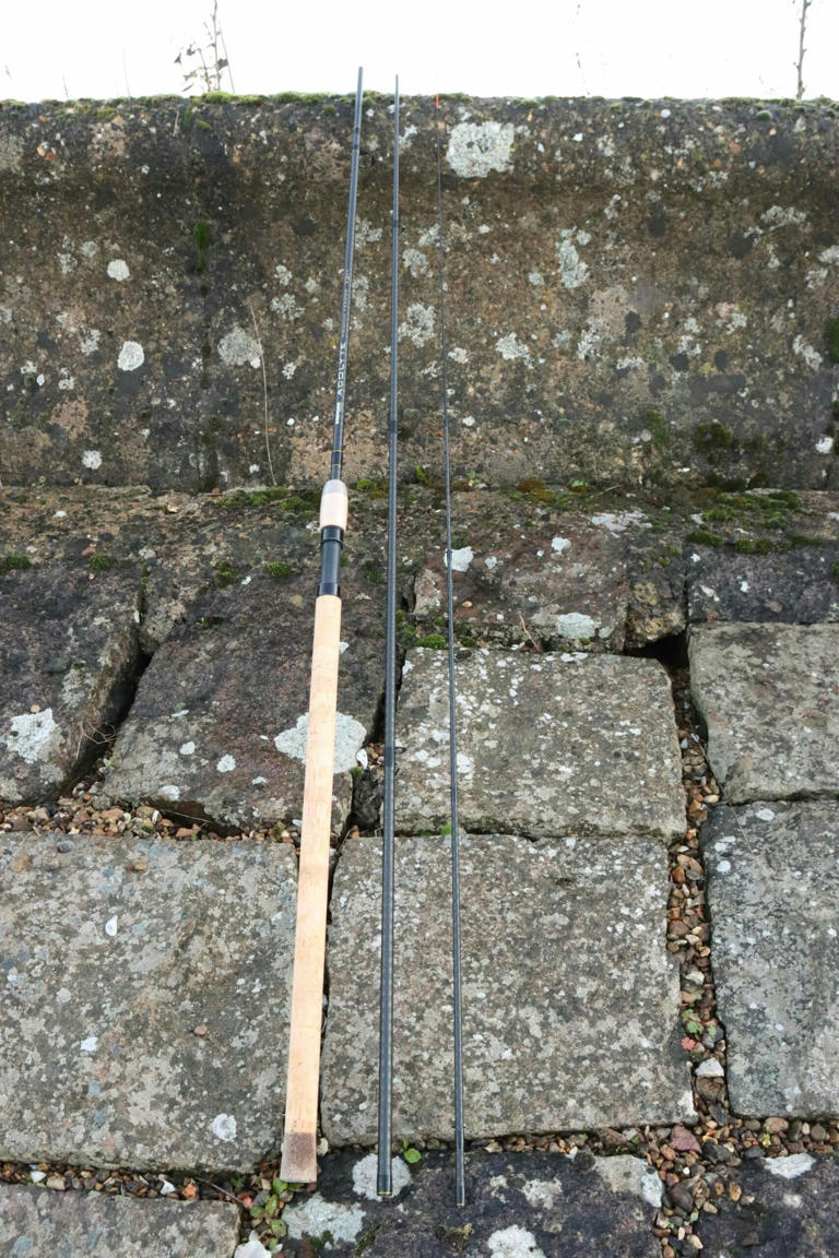 Drennan Acolyte Medium Feeder Rod review