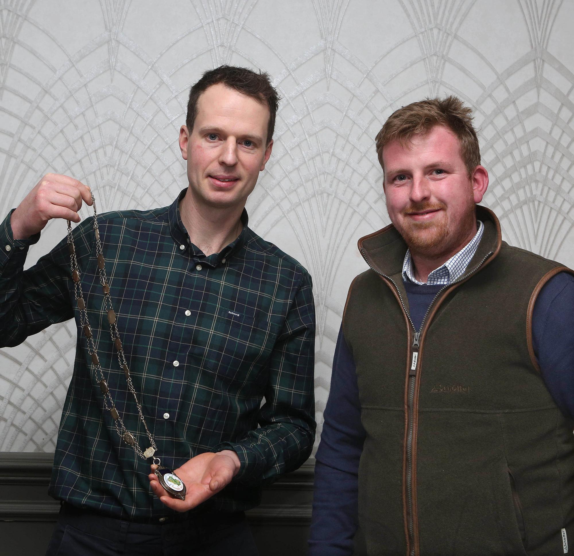 Grassland Club elects new officers as they analyse dairy and beef markets