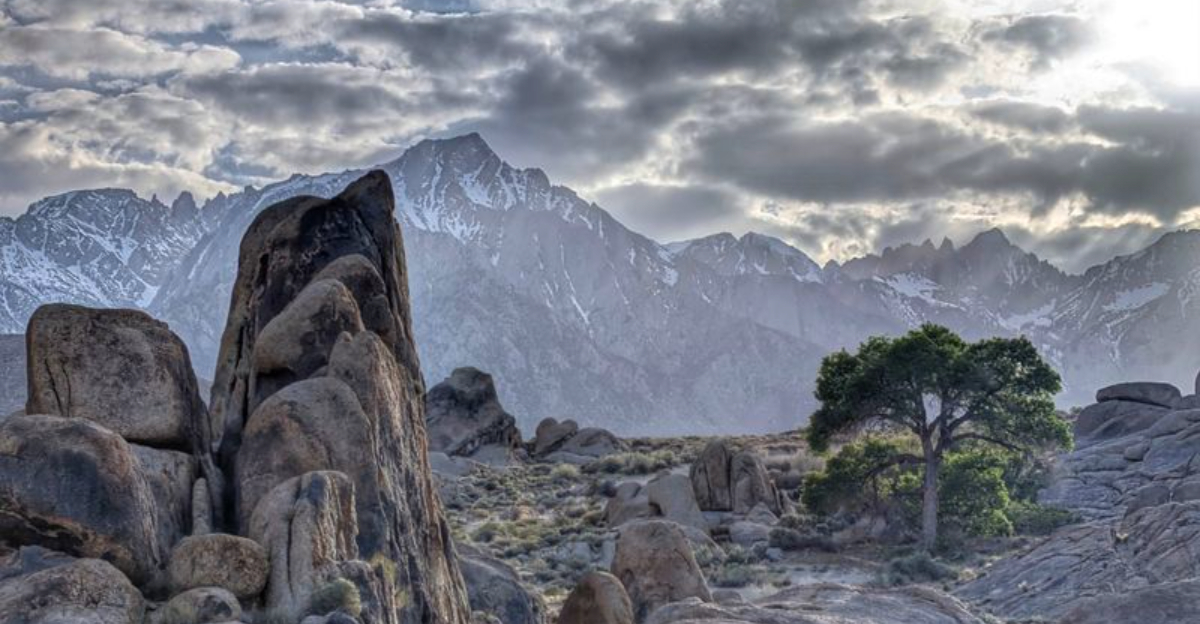 14 best US places for winter camping – campers recommend