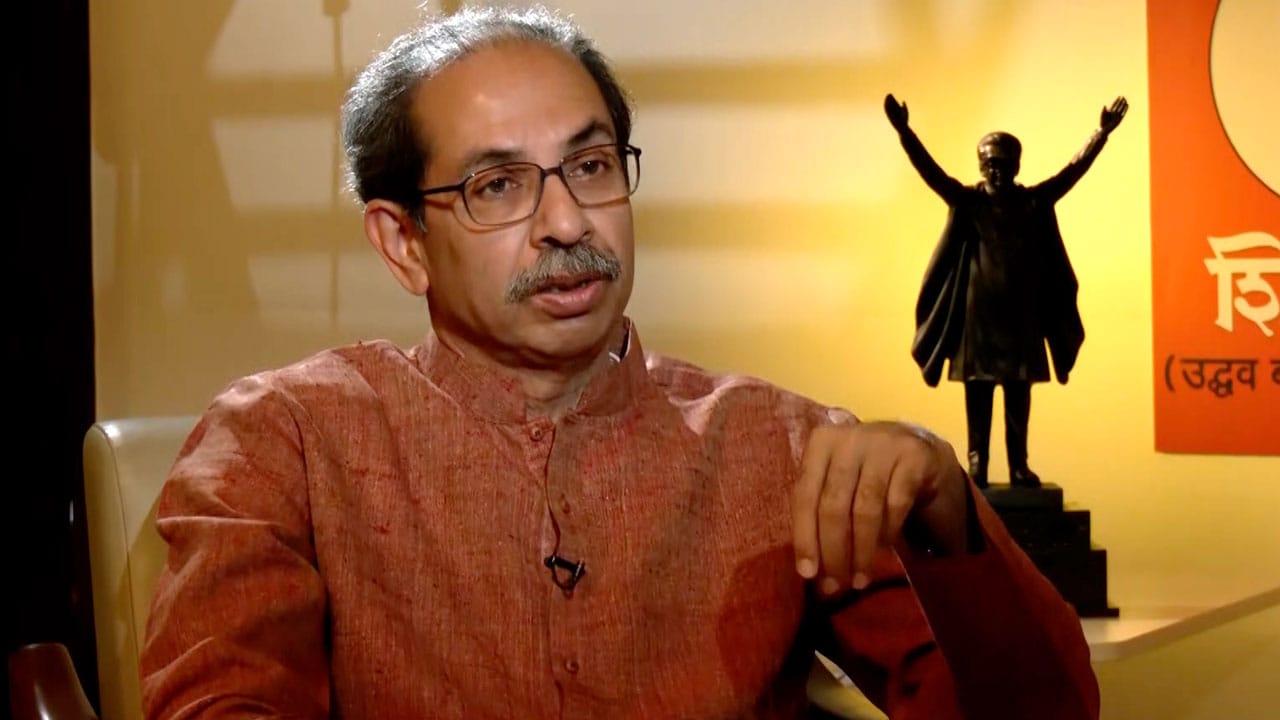 Uddhav Thackeray accuses BJP leaders of trying to 'control Mumbai'