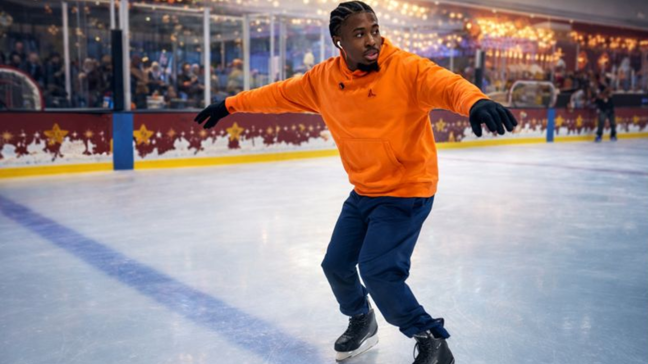 How to ice skate backwards easily: Step-by-step tips
