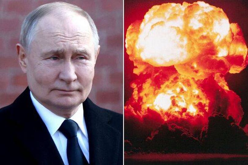 WW3 fears grow as nuclear threat pushes doomsday clock even closer to ...