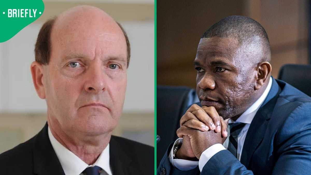 Paul O’Sullivan names General Mkhwanazi in alleged murder plot against ...