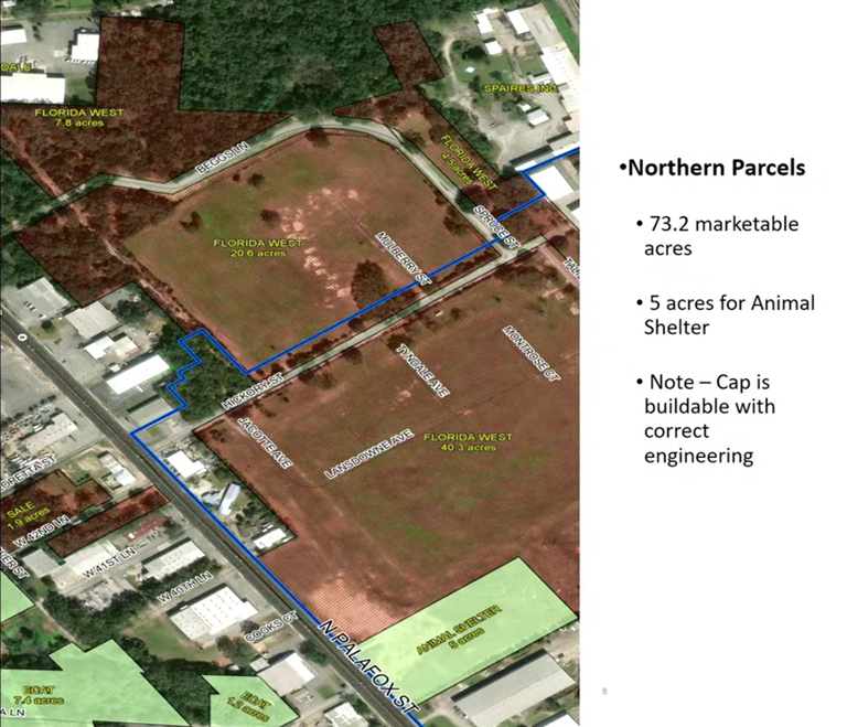 Escambia digs into plans for Midtown Commerce Center at Superfund site