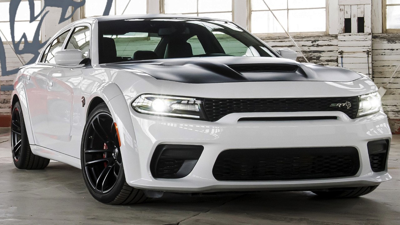 Why the 2020 Dodge Charger Hellcat Widebody pushed the limit