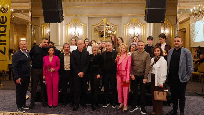 Tüm gelirlerimiz yuva projesine bağışlanacak