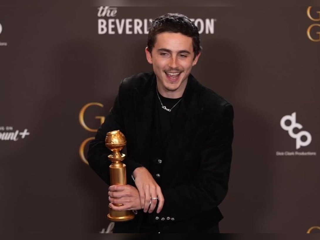 Golden Globes 2026: Die besten Outfits vom roten Teppich