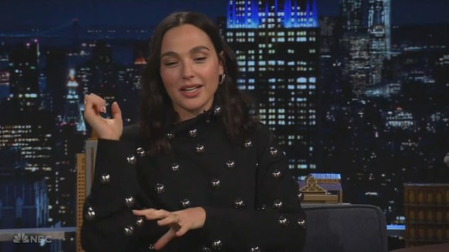 Gal Gadot talks candidly for first time about deadly brain clot