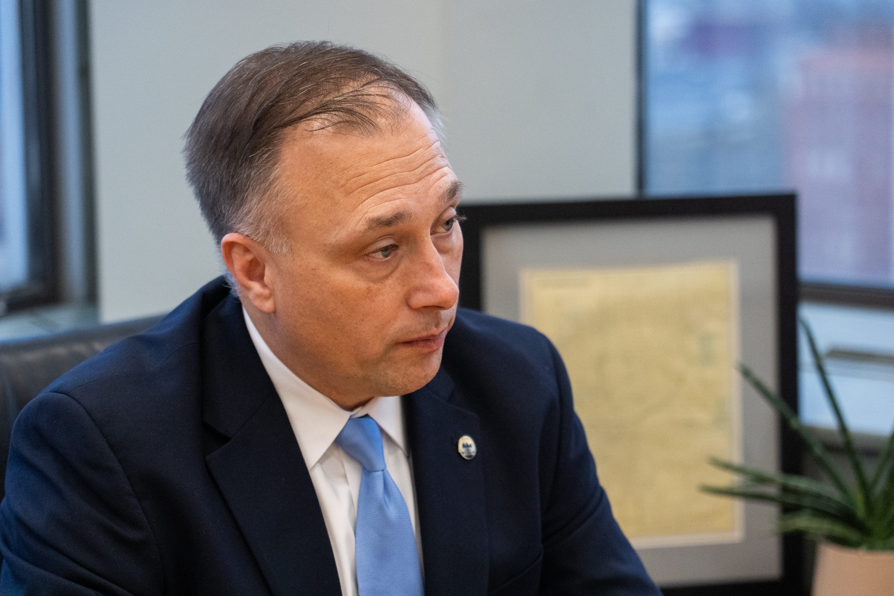 Community leaders say they're surprised by Hogsett's No. 2 pick. That ...