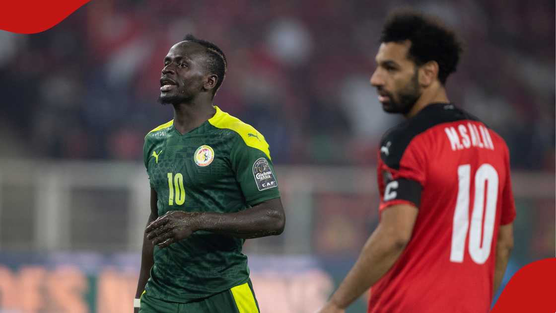 AFCON 2025: Sadio Mane's past comments on Salah ahead of Senegal vs Egypt