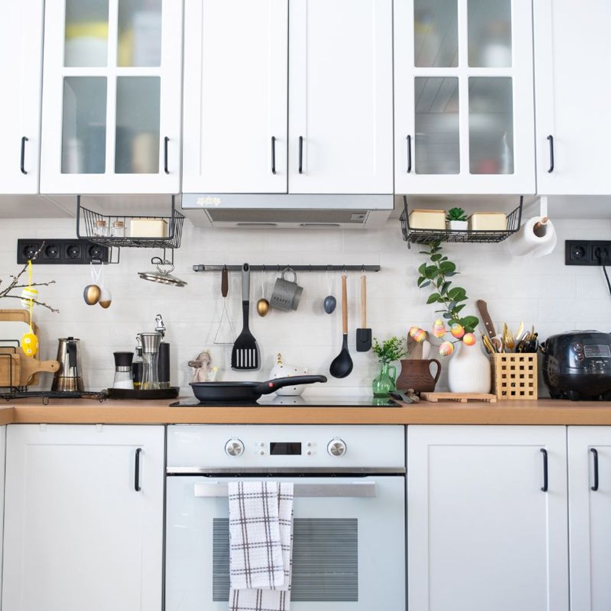 Personne ne le sait, mais cet endroit dans votre cuisine est pourtant ...