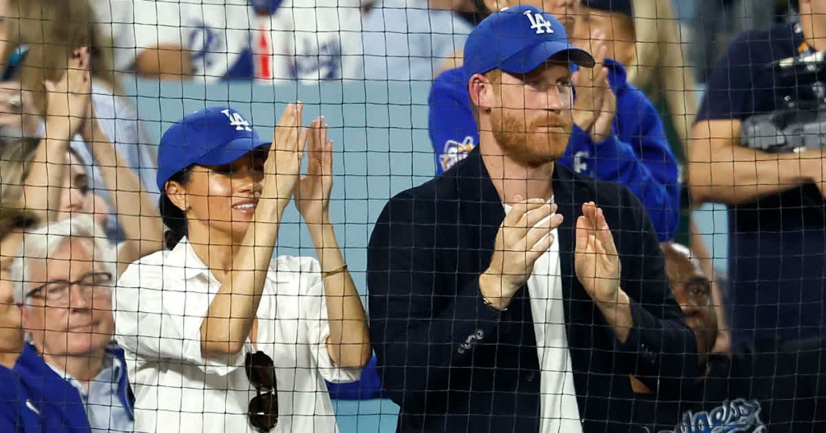 Body language expert spots ‘dramatic change’ in Prince Harry