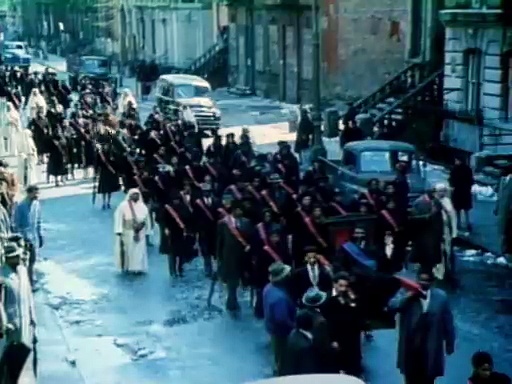 Angel Heart movie (1987) - Mickey Rourke, Robert De Niro, Lisa Bonet