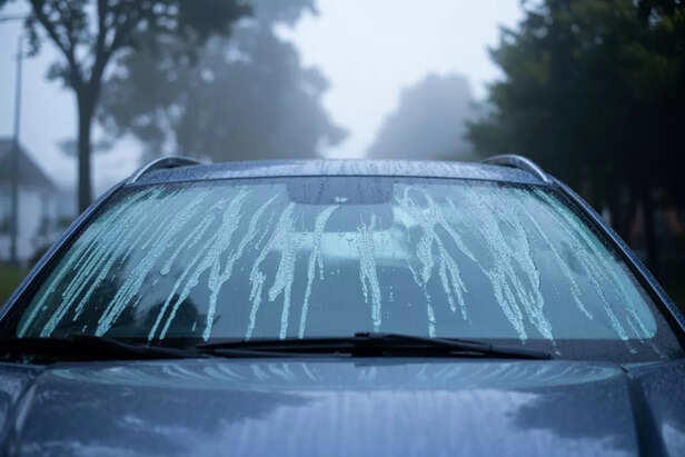 5 easy tips to prevent fog and dew on car windows while driving at night