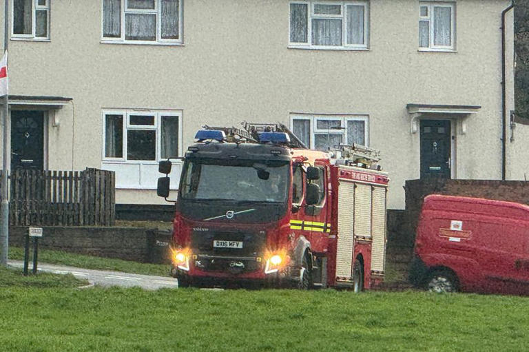 Birmingham tower block fire as seven crews rush to major blaze