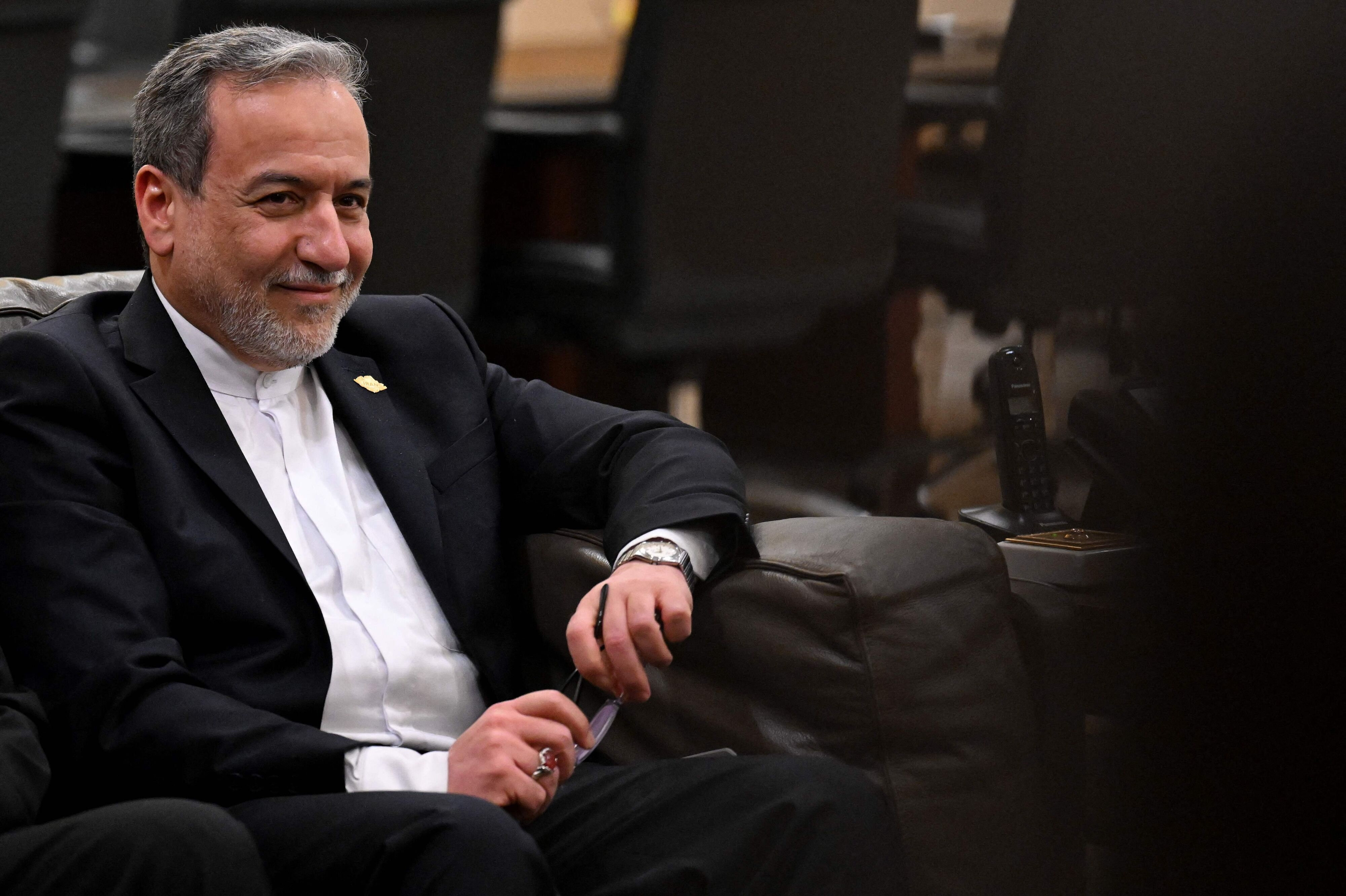 Iran er klar på både krig og forhandlinger efter advarsel fra Trump