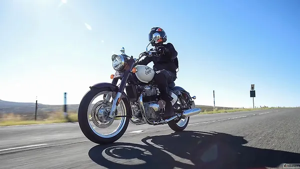 Royal Enfield increases prices across 650cc lineup