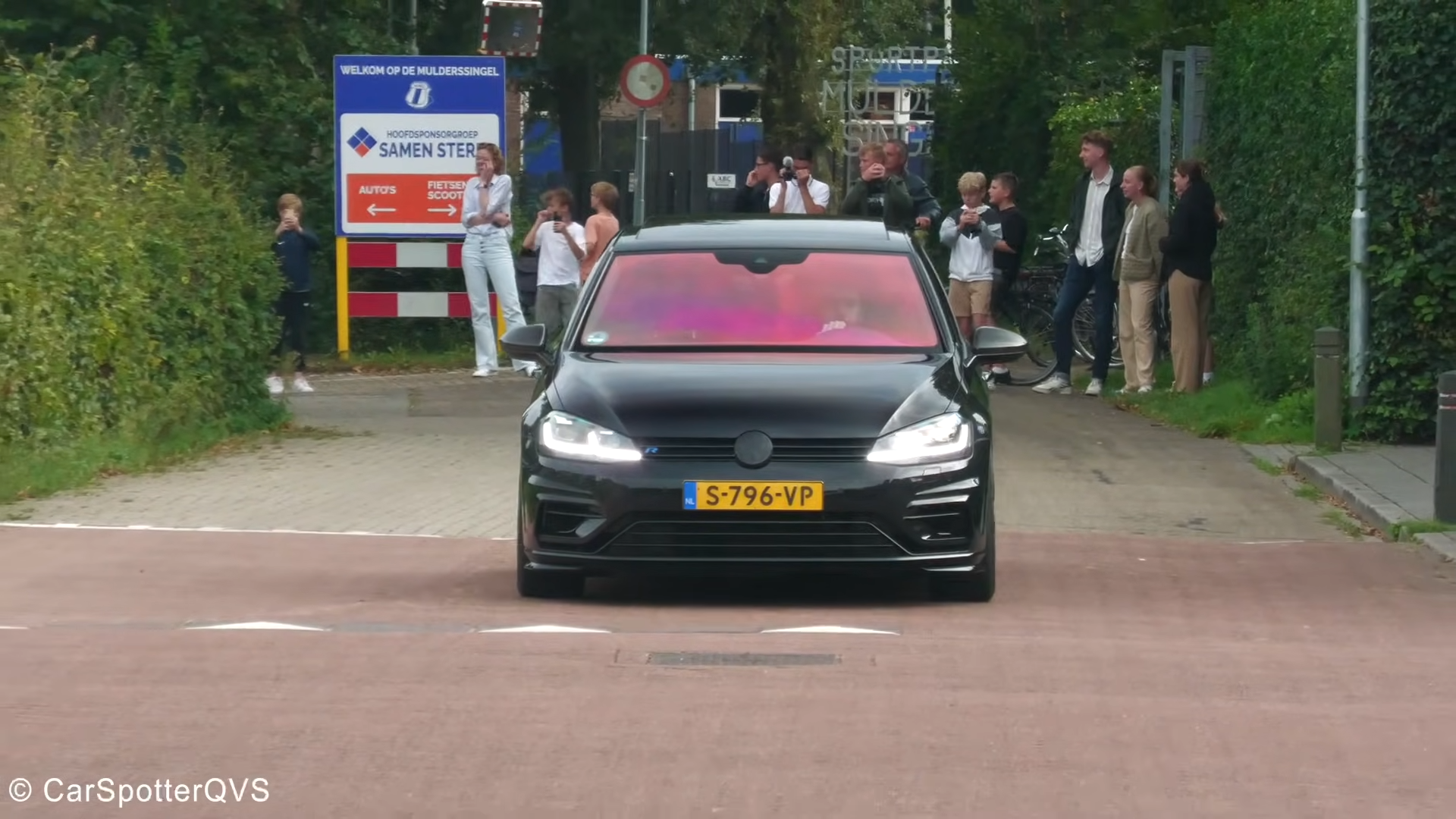 This Volkswagen launches like it has something to prove