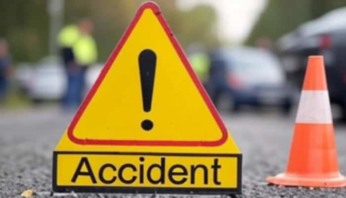 Dense fog causes massive pile-up on Muzaffarpur-Darbhanga highway ...