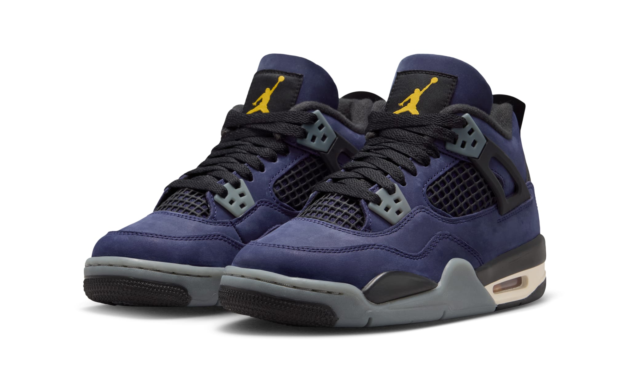 Air Jordan 4 'Lakeshow' looks like a love letter to LA